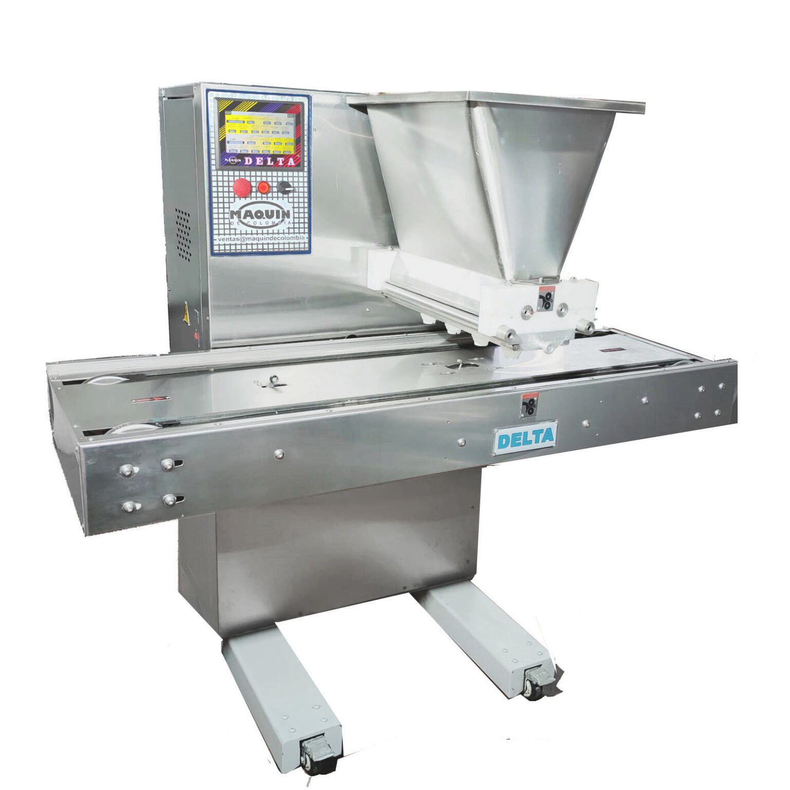 Inicio - Maquin de Colombia