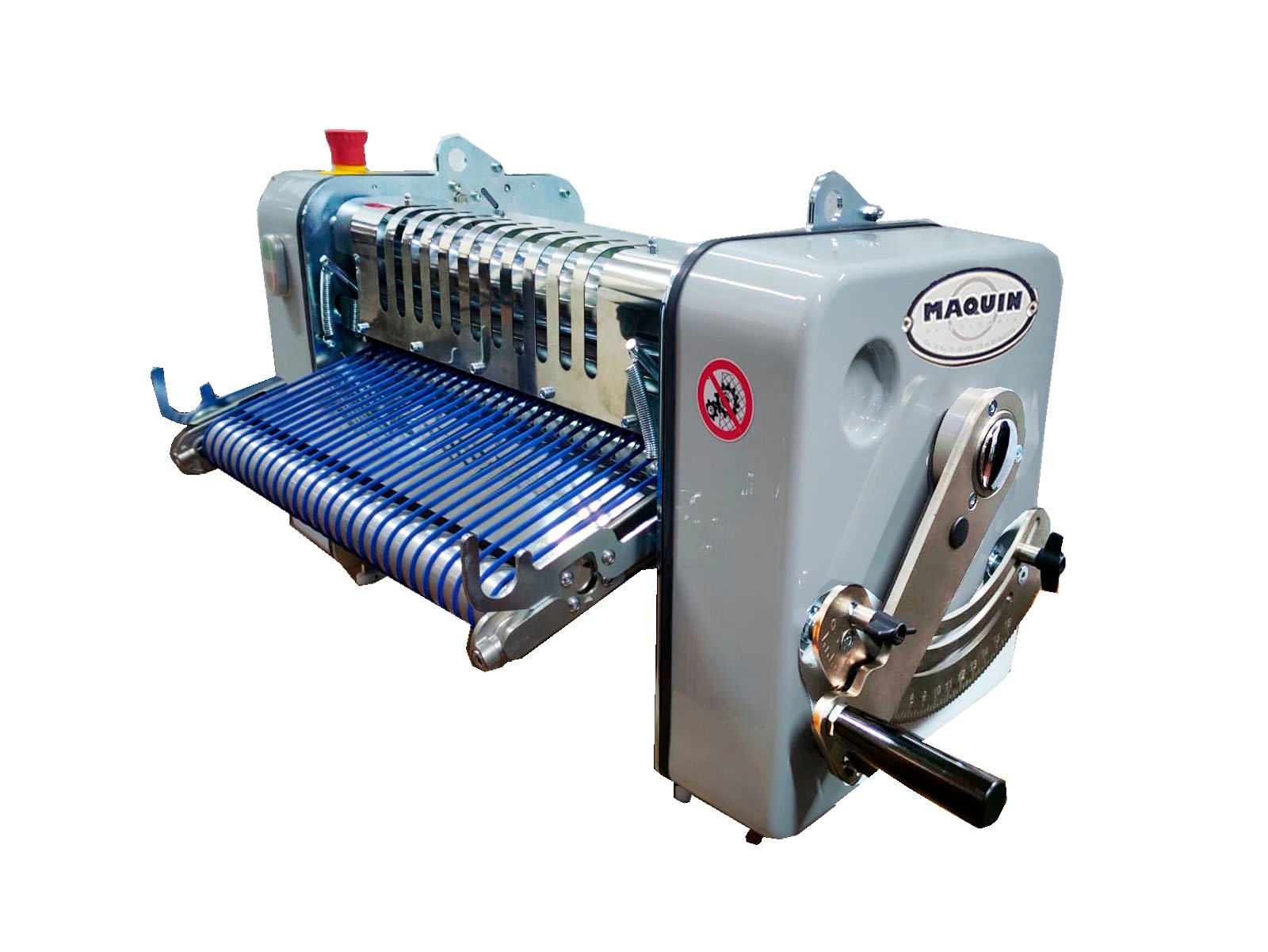 LAMINADORA DE PIZZA REF.SFT50 - Maquin de Colombia