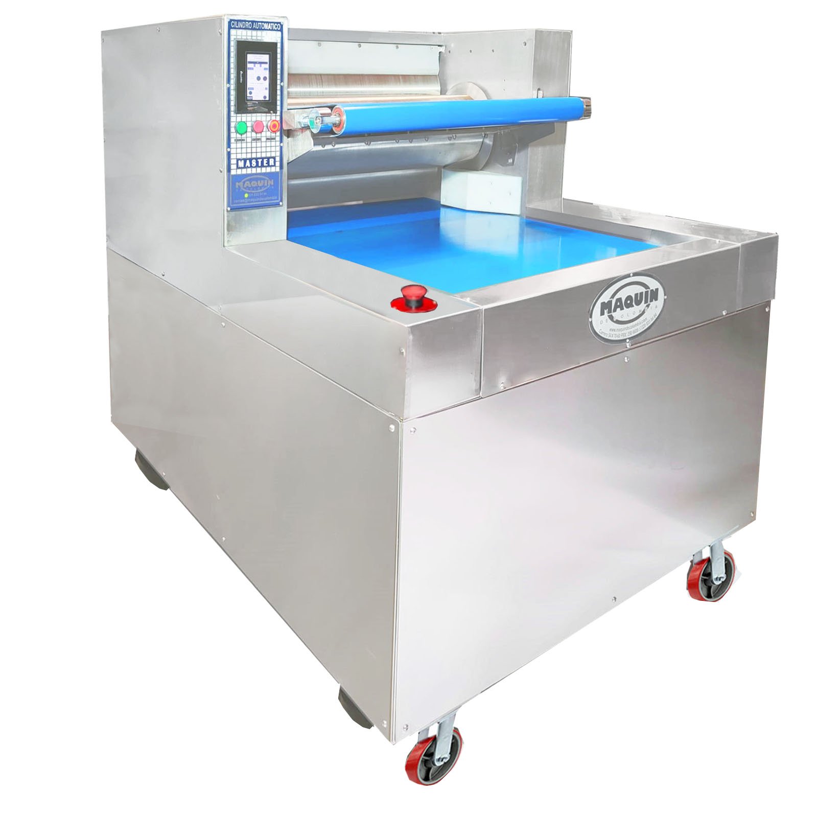 Inicio - Maquin de Colombia