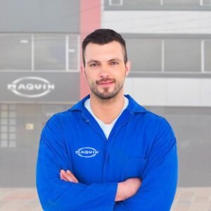Servicios - Maquin de Colombia