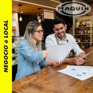 Servicios - Maquin de Colombia